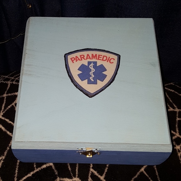 Shadow Creations | Other | Paramedic | Poshmark